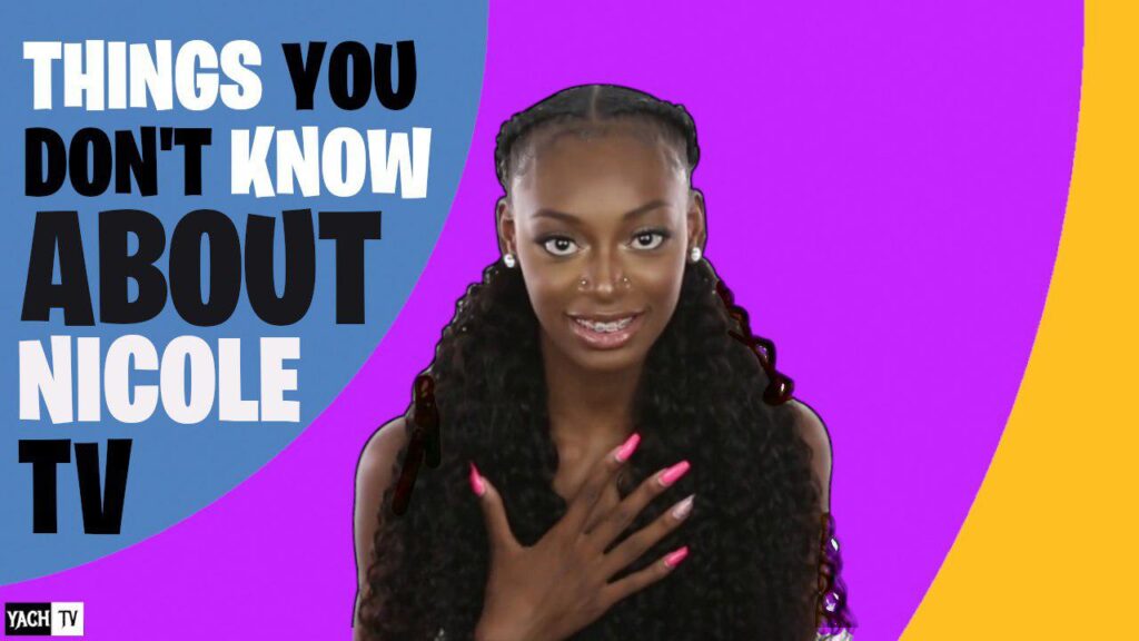 Who Is Nicole TV? Everything You Need To Know