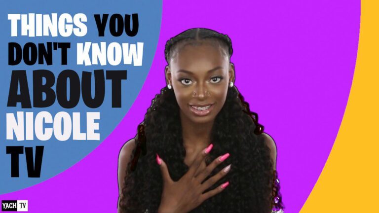 Who Is Nicole TV? Everything You Need To Know